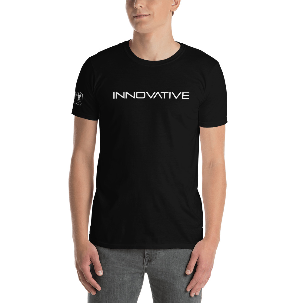 Innovative Apparelshort Sleeve Unisex T Shirt The Innovative Group